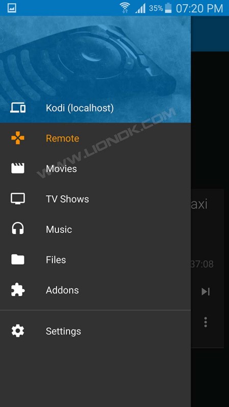 [Thủ thuật] Hướng dẫn sử dụng Kodi remote trên điện thoại – LionDK Homepage