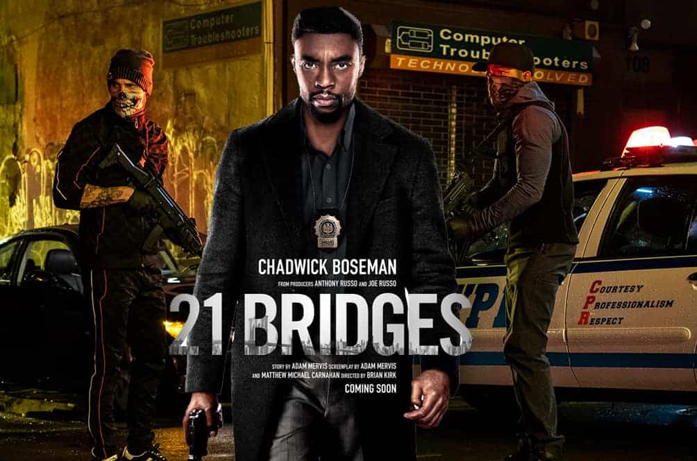 21 Bridges – 2019 – FullHD – LionDK Homepage